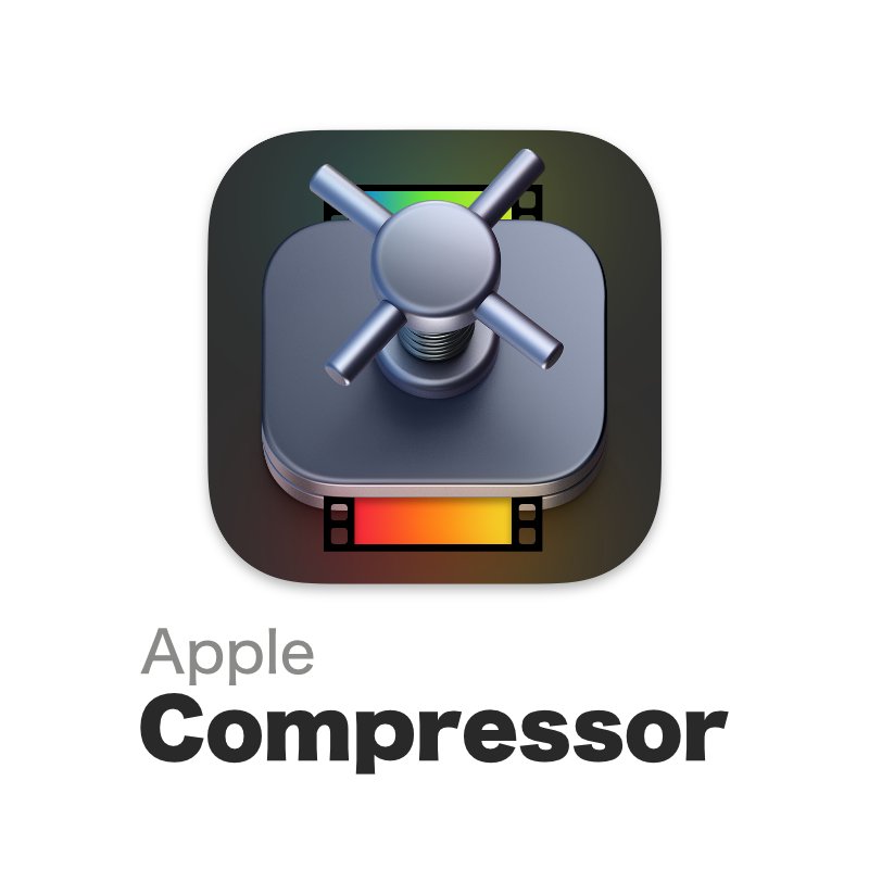 Apple Compressor で、アクティブタブのリストにバッチが残って消せないときの対処方法
